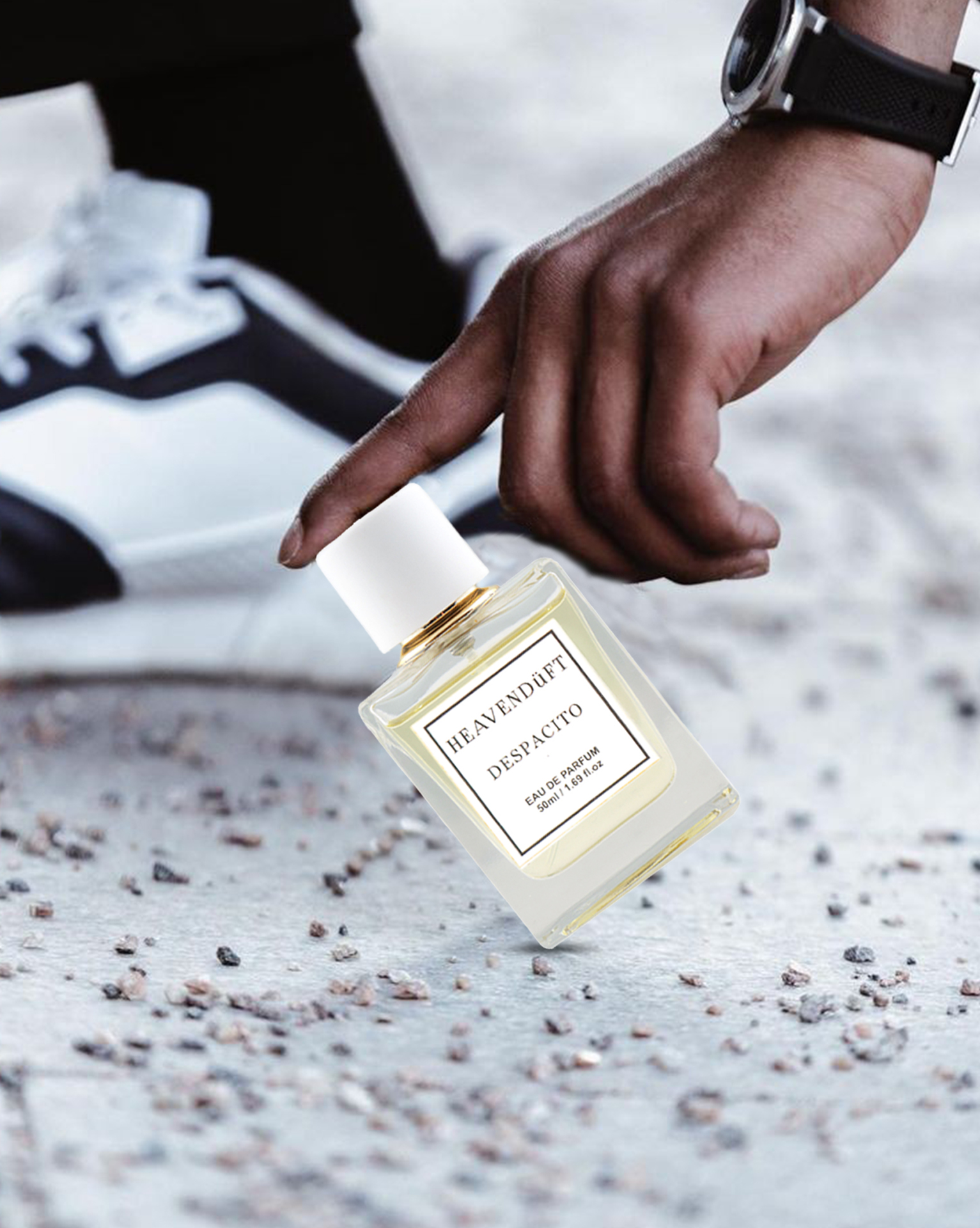 Hand-crafted perfumes I Natural Fragrances – Heavenduft