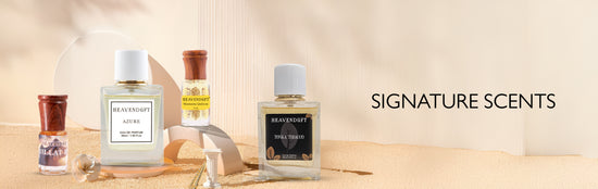 SIGNATURE SCENTS – Heavenduft
